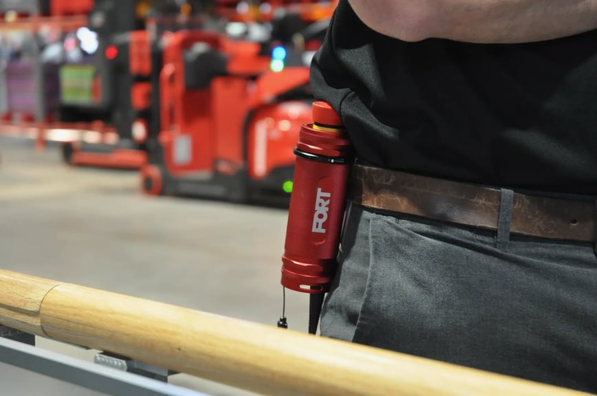 Enhancing Off-Highway Automation System Safety